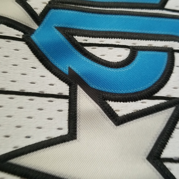 Shirts | Anfernee Penny Hardaway White Orlando Magic Throwback Jersey ...